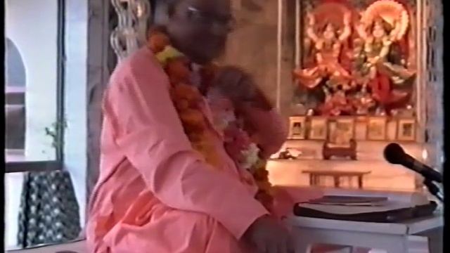 Почему мы признаём Ведическую истину, Шрила Гоур Говинда Свами, 4.11.1990, воскресная лекция, Нью-Го