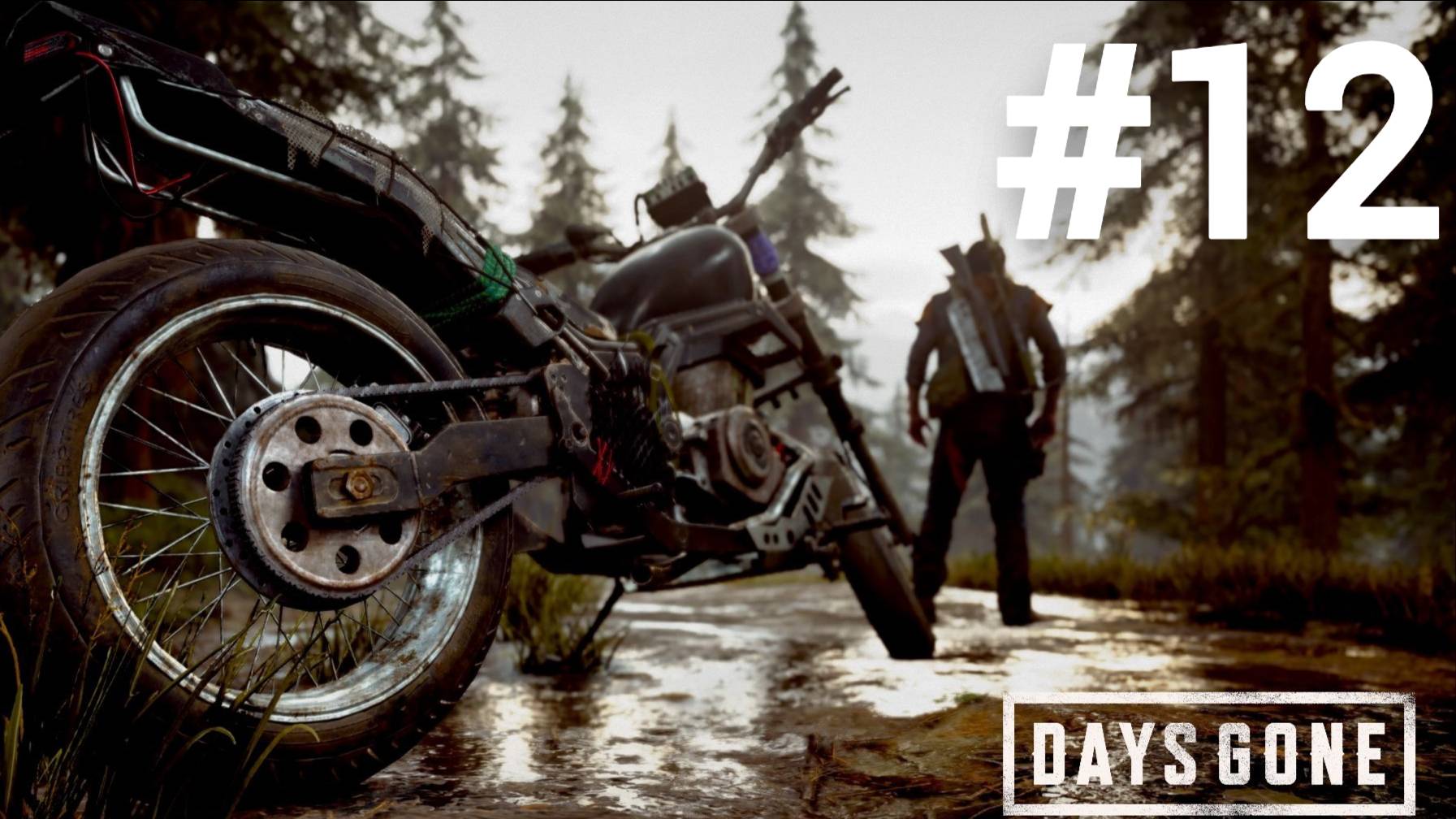 Days Gone прохождение #12