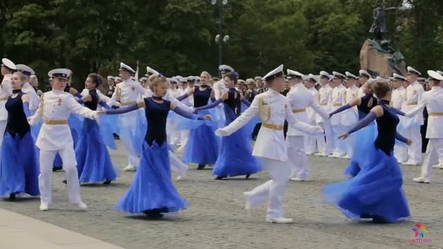 Ведущий на выпускной кадетов KМКВК МШ 210618