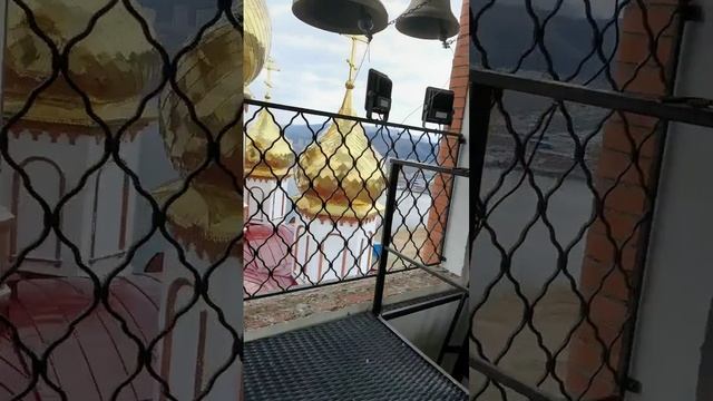 Колокольный звон 😇