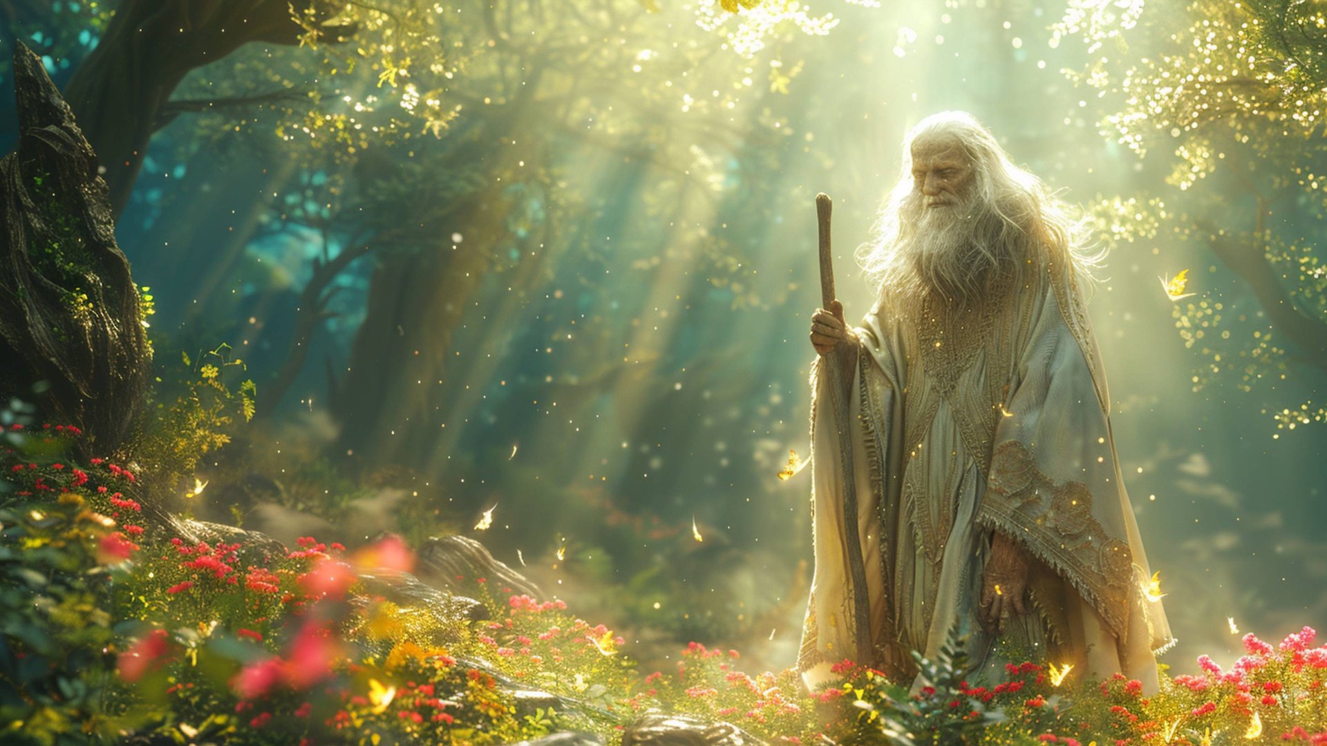 Кузнец своего счастья: Медитация для привлечения богатства и успеха!