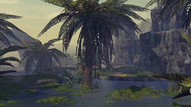 Vista - Elon Riverlands - Elon Riverbank (Guild Wars 2)