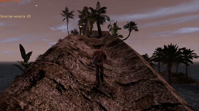 Gothic 2 Мод Karibik/Карибик.Часть1.Остров.Пираты.Задание.Невступление к пиратам.Наемники.Задания.