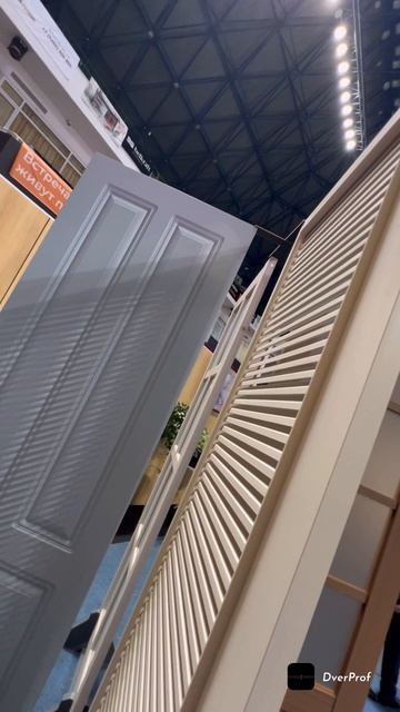 17-18 февраля прошла выставка Door Conf 2025 в Казани #shorts #design #doors