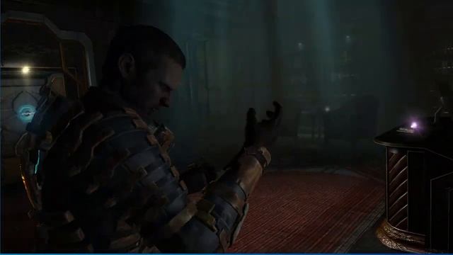 Dead space 2. Глава 4: церковь юнитологии