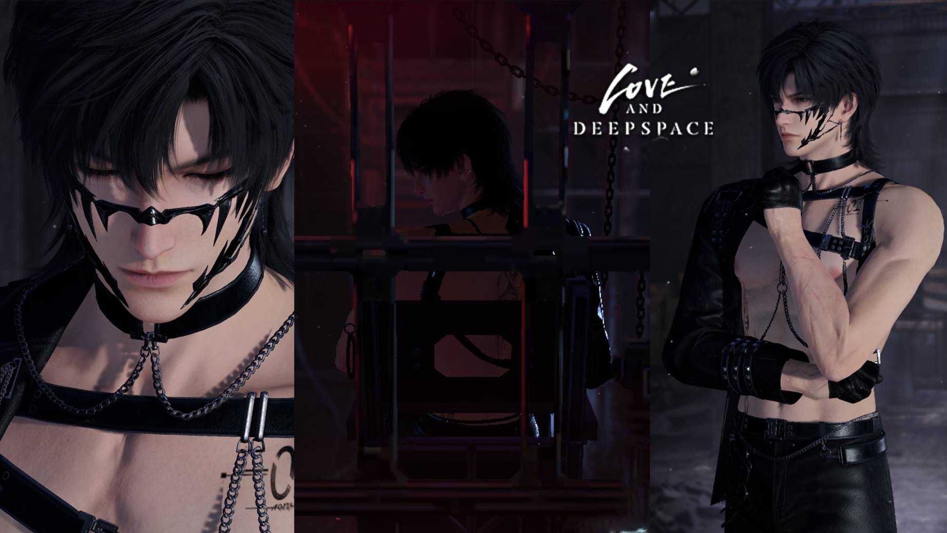 Все ближе и ближе :3 Продолжаем события: Savage Overture :3 Love and deepspace:3