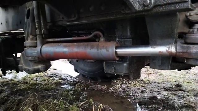 Трактор Т-150 ХТЗ  экспресс-обзор от Евгения Поваляева