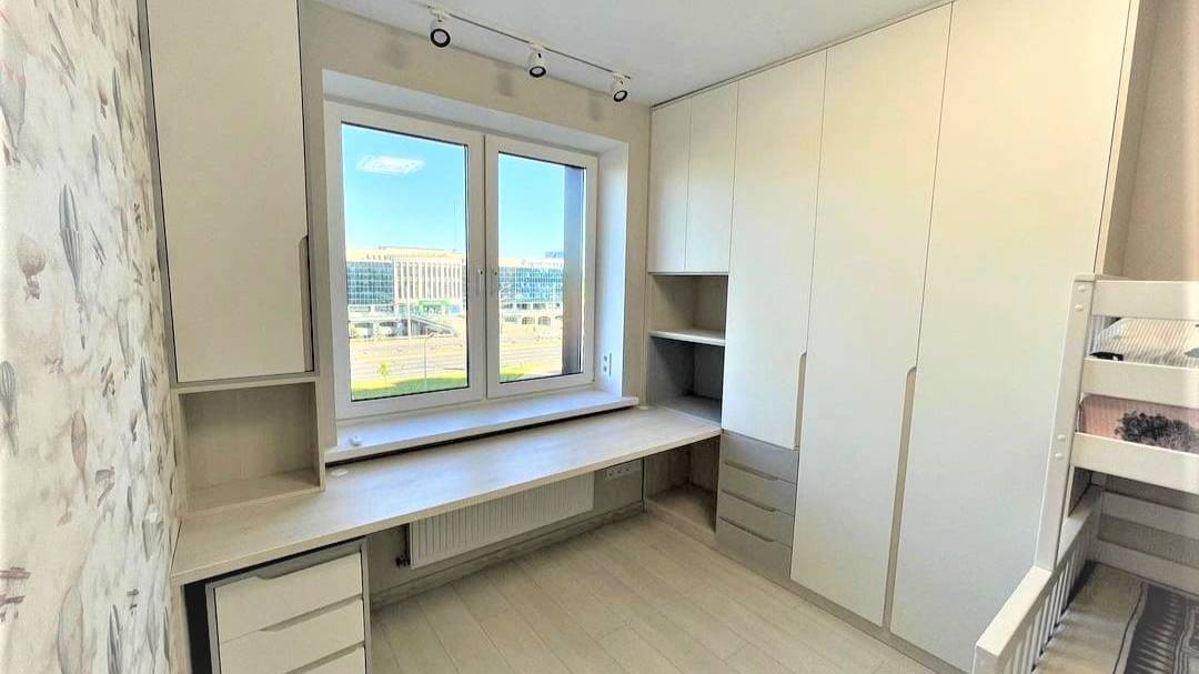 Клермон - мебель в детскую комнату на заказ в Москве, Владимире, Иванове, Балашихе, Реутове