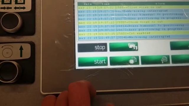 Blitz Alva 550A Cutting list