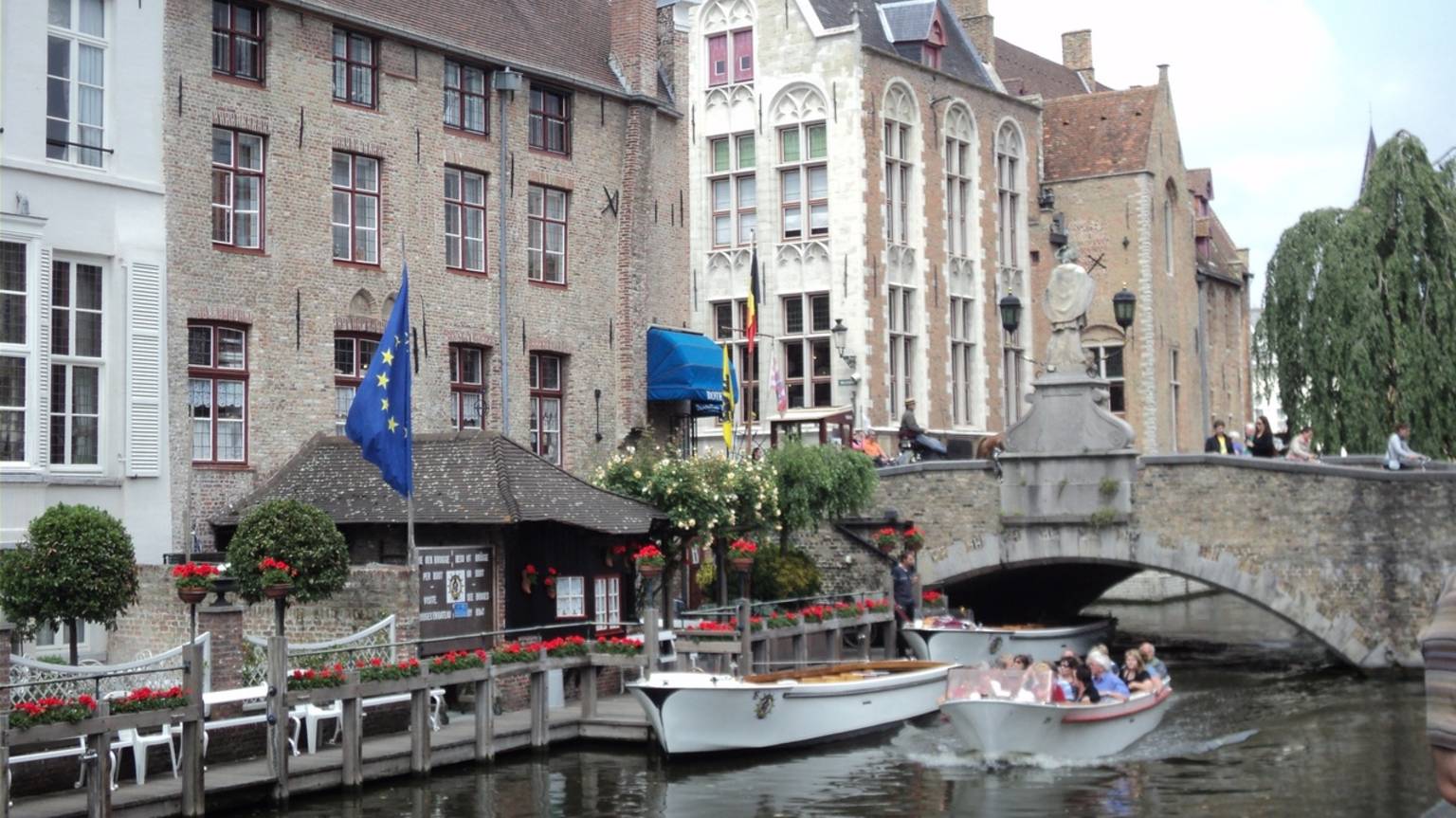 БЕЛЬГИЯ Брюгге 2010