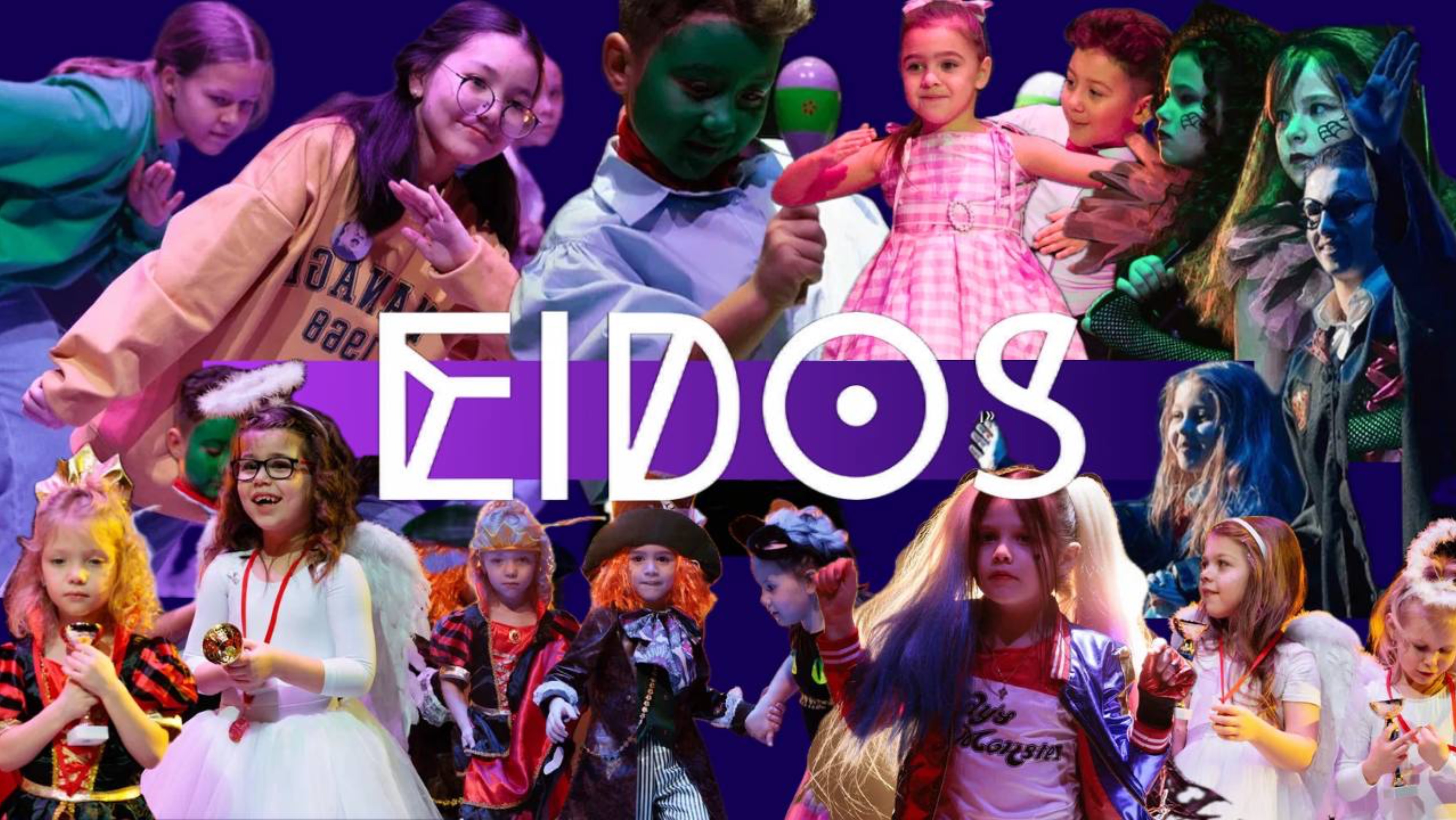 Отчетный концерт «За гранью реальности» 16.12.2023 | Авторская хореография 6+ "Мир снов" | EiDOS