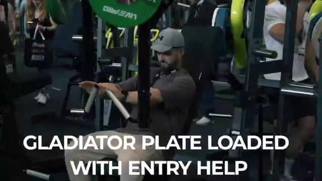 FIBO 2024 Review DHZ Fitness Equipment