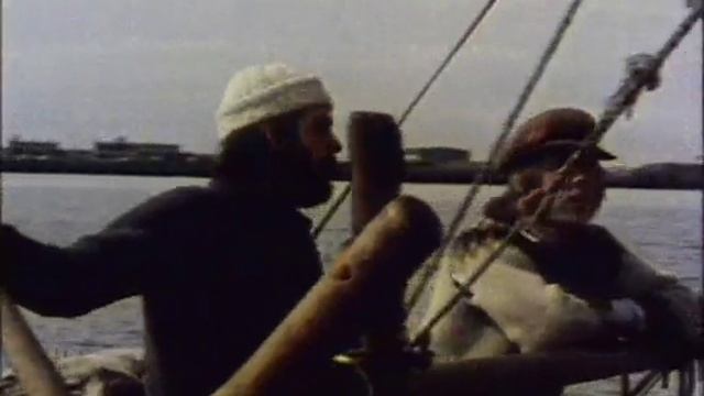 Клуб путешественников /  ТИМ СЕВЕРИН  Ю.Сенкевич 1985 г