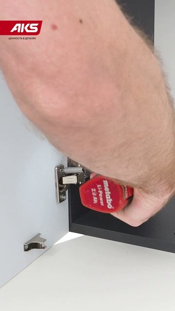 Установка подъёмного механизма KRONOS #diy #aks #kitchen #home