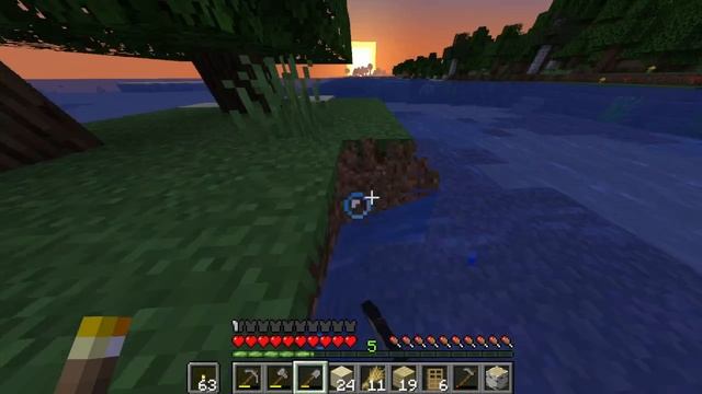 Майнкрафт часть 6