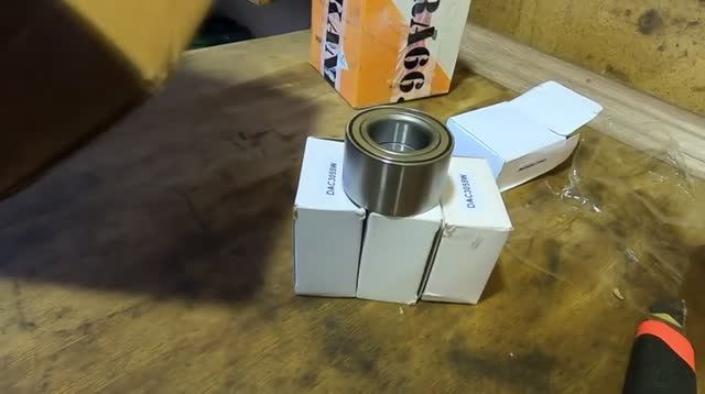 Подшипники на квадроцикл от компании Rambo Parts.