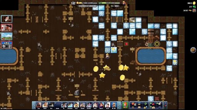 Водохранилище Фьордхейма [~Thor~] #2 Fjordheim Reservoir - Diggy's Adventure