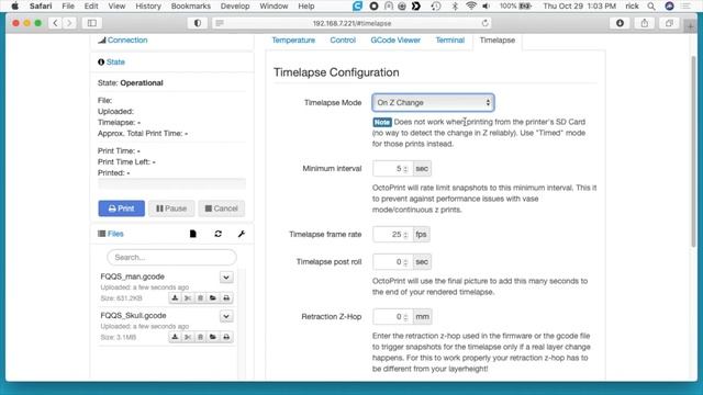 FLSUN Q5 Установка OctoPi (Octoprint) [3D Printer remote control]