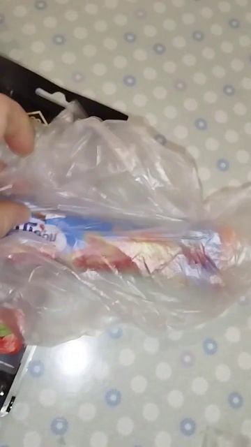 самая короткая распаковка:-)) #распаковка #покупки