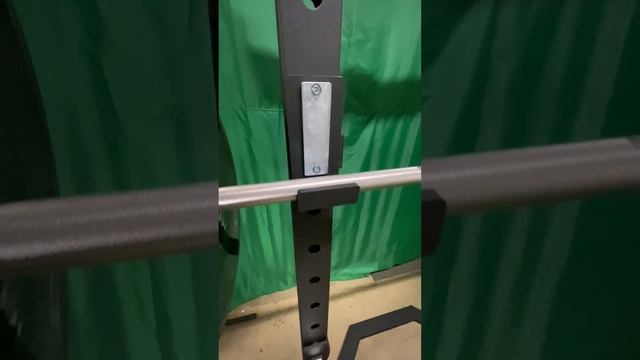 Спортивный тренажер AV120/80 Силовая рама для приседаний