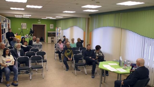 Презентация книги Валерия Кадцина «Кубака»