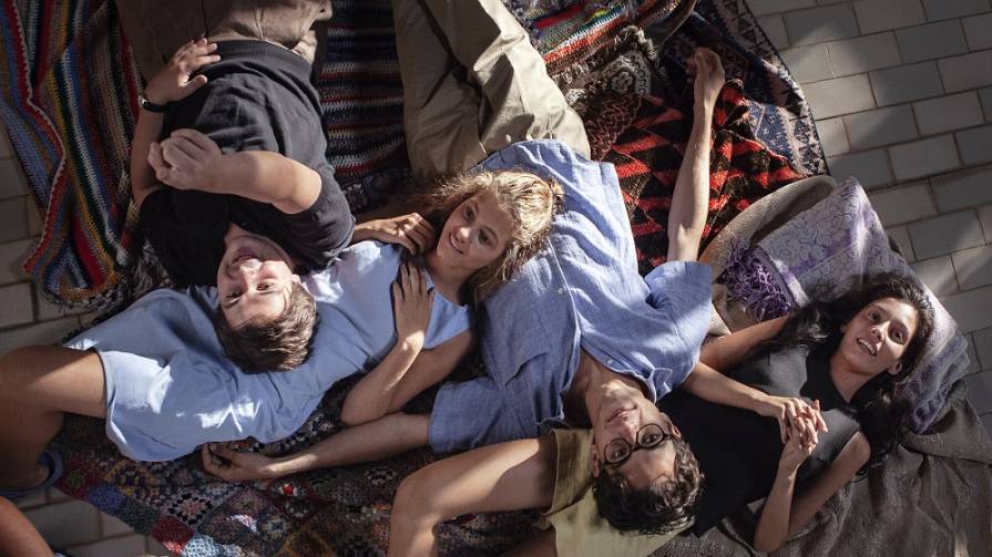 Сериал Моя гениальная подруга – 3 сезон 4 серия / L'amica geniale