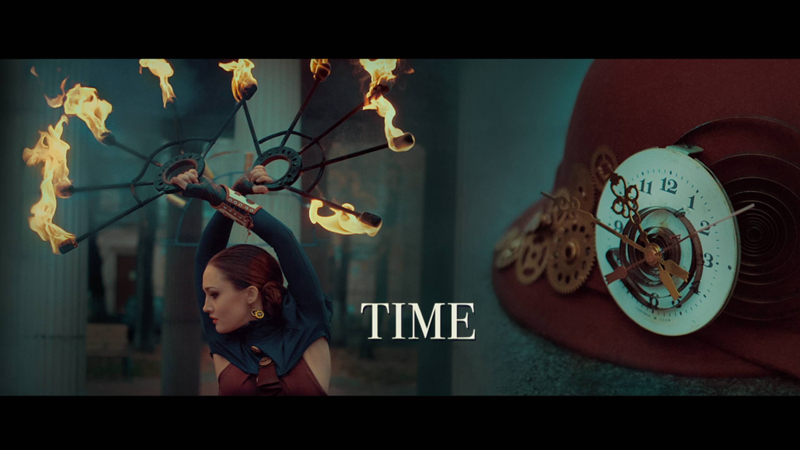 ТАНДАВА ШОУ - "Время"