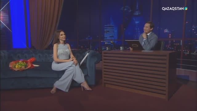 Sogdiana / Согдиана в программе «Түнгі студия» (Казахстан ТВ, 2018)