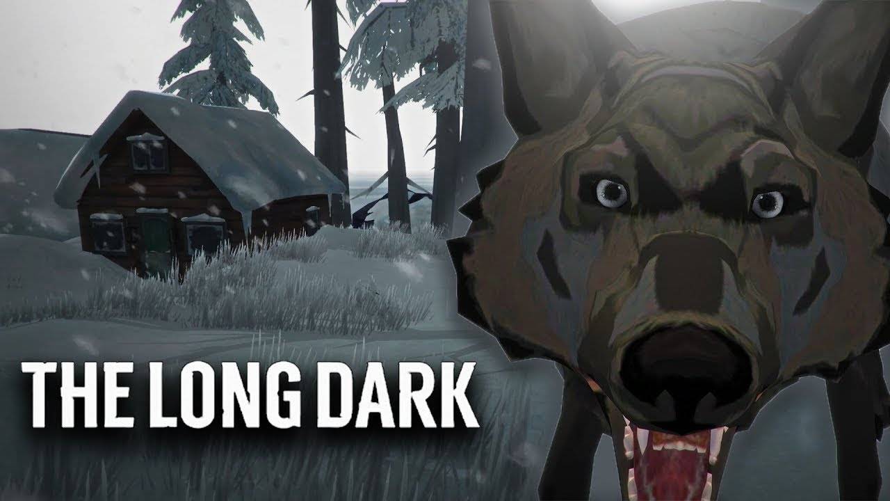 ЧЁРНЫЙ КАМЕНЬ И ВОЛКИ ► The Long Dark - Episode 3 #11