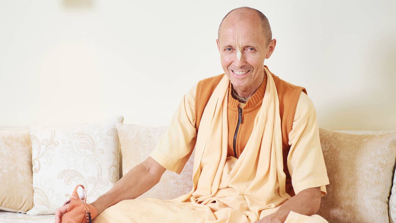 День Явления Бхакти Сиддхантха Сарасвати Тхакура 17.02.25. Нама-Хата Кришна ТВ | БАКГМ