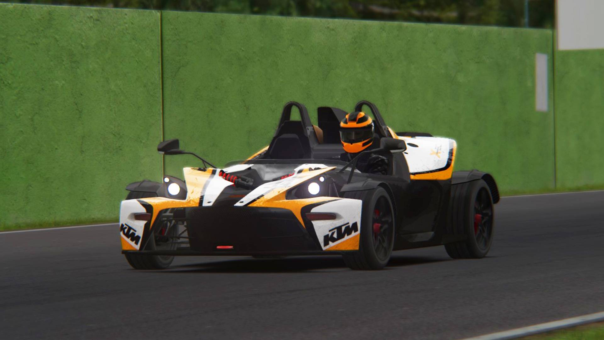 Болиды KTM / Assetto Corsa #3