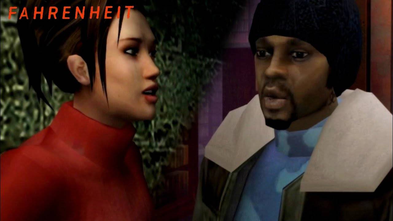 У неë клоустрофобия, а он блуждает по библиотеке ► FAHRENHEIT #4