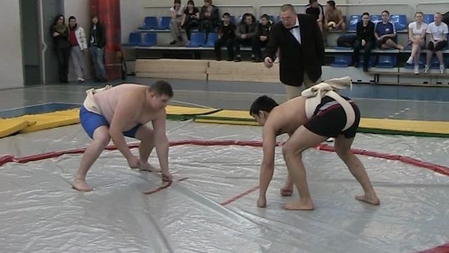Сумо в Перми#спорт