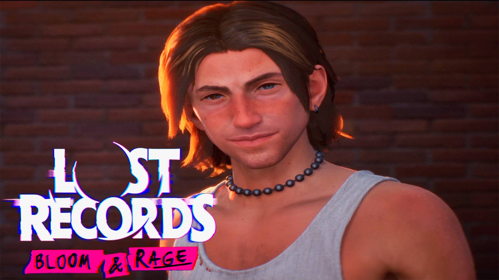 Прохождение Lost Records Bloom & Rage №2| Альфач