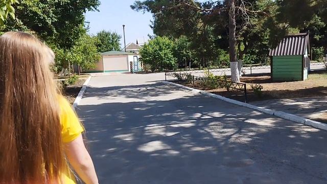 Влог из Солнечного Ейска.