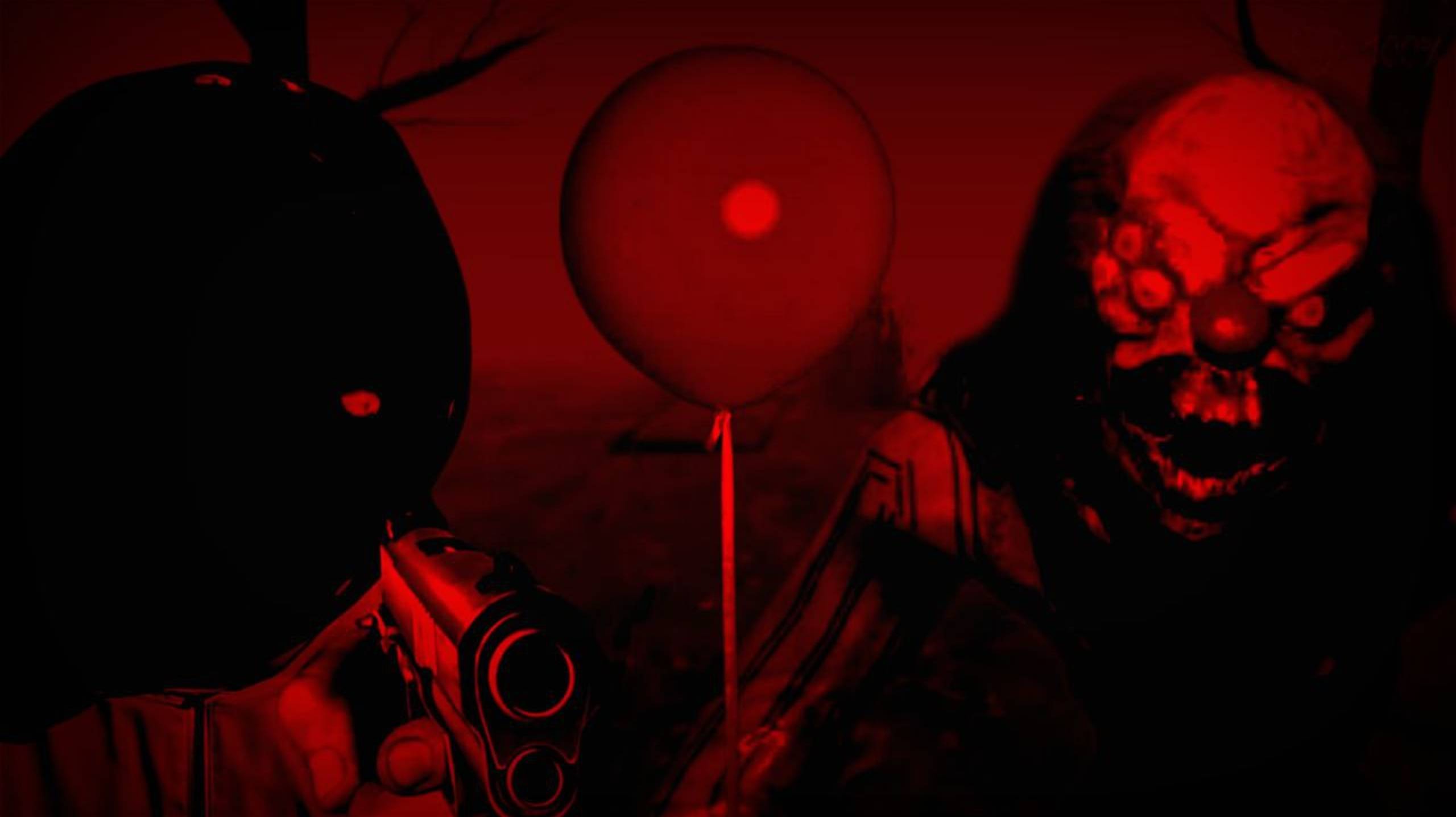 Оно вернулось! Death Park: продолжение.