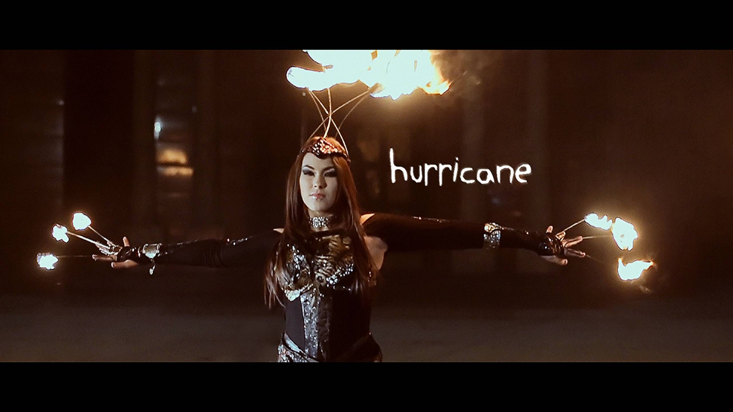 ТАНДАВА ШОУ - "Ураган"