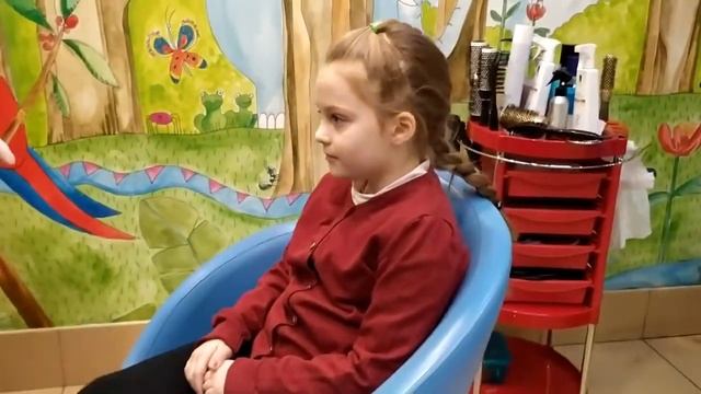 Прокалывание ушек.