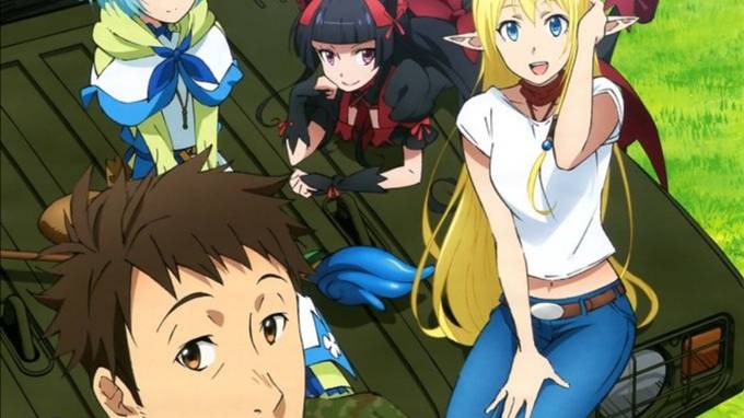 врата там бьются наши войны 3 сезон  51-55