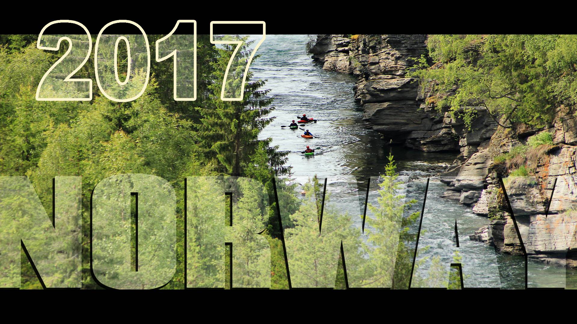 НОРВЕГИЯ 2017.