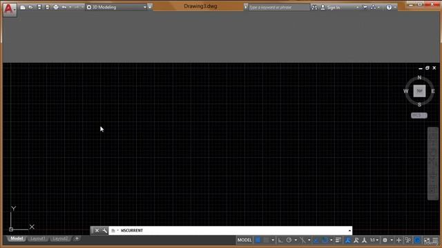 4 - AutoCAD 2018 User Interface