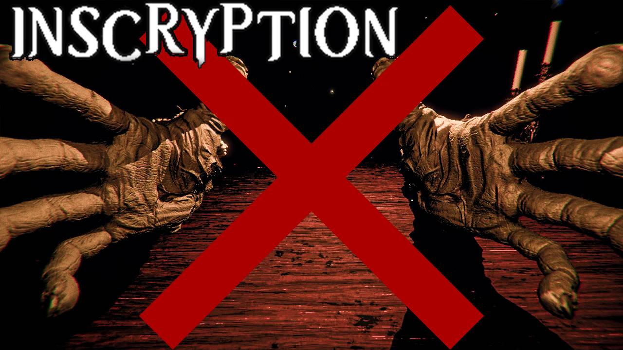 КОНЕЦ ИГРЫ ► Прохождение Inscryption #4