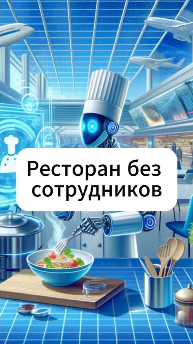 Барселона переписывает правила ресторанного бизнеса!