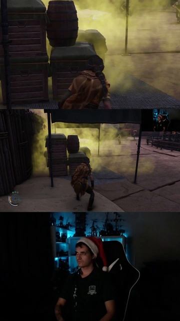 Все игнорируют Бухру 🍀 #Unknown9Awakening #ps5 #Last_Student