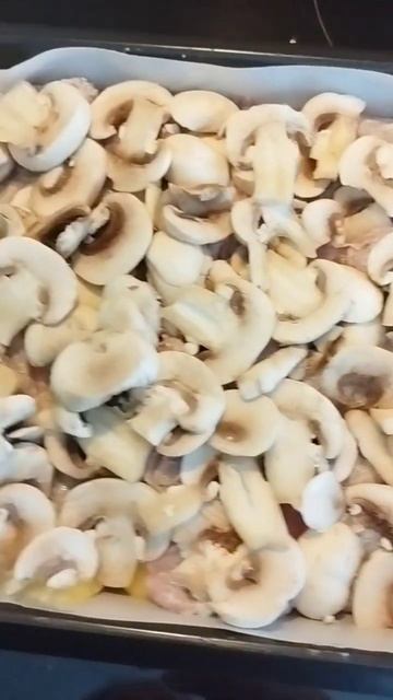 Мясо по-французски #рецепты #чтоприготовить