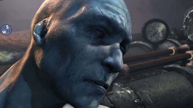 Arkham City: Сразиться с Пингвином в Айсберг Лаунже!