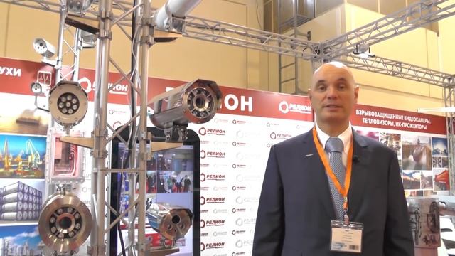 Securika Moscow 2018 (MIPS) Видео-отчет о первом дне работы