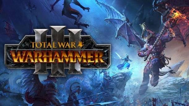 Total War WARHAMMER 3 - 4 .Кооп Теперь серьезно