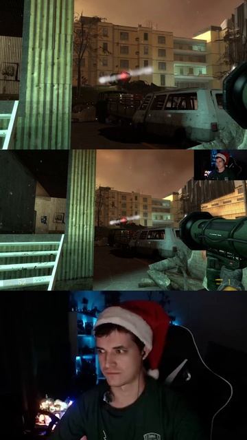 Ракетный Cатурн 🍀 #halflife2 #last_student #best