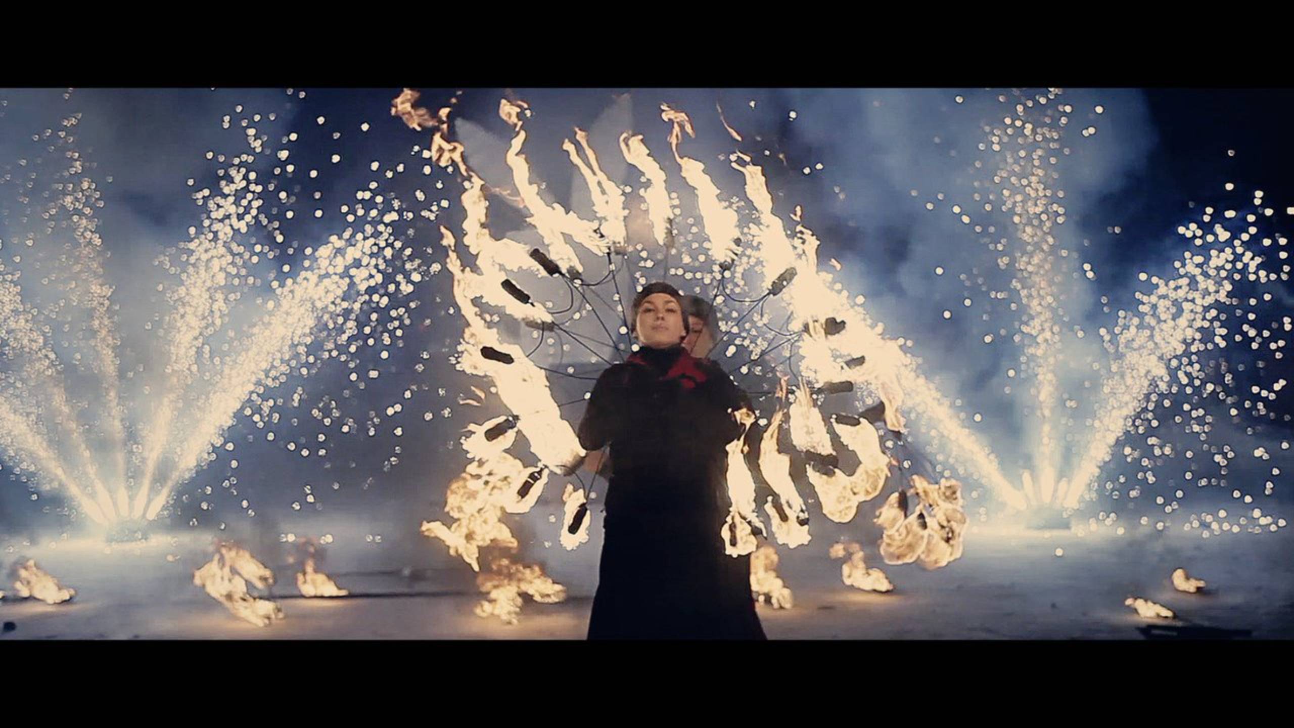 ТАНДАВА ШОУ - "Шторм" (зимний)